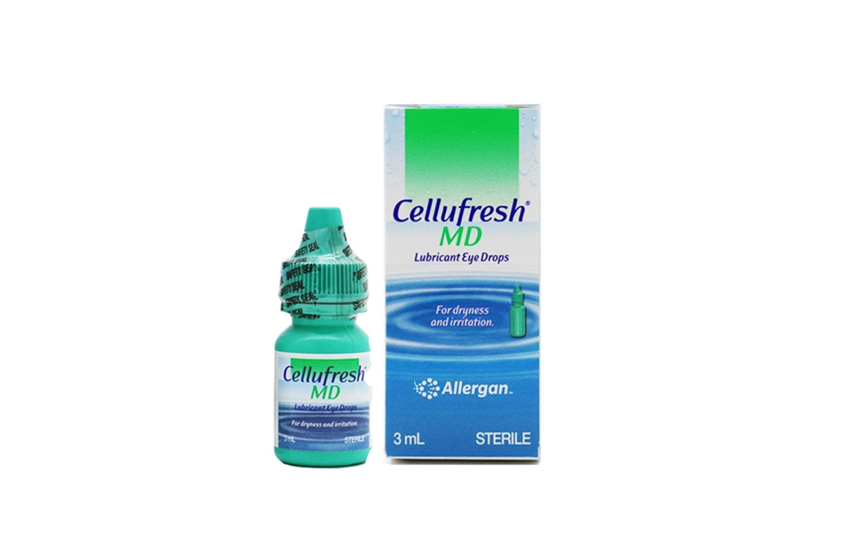 Cellufresh MD 3ml – George Optical