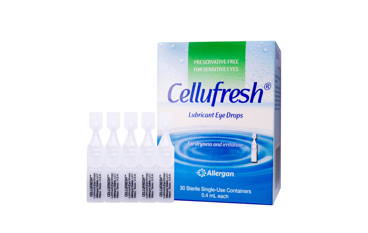 Cellufresh UD 30x.4ml – George Optical